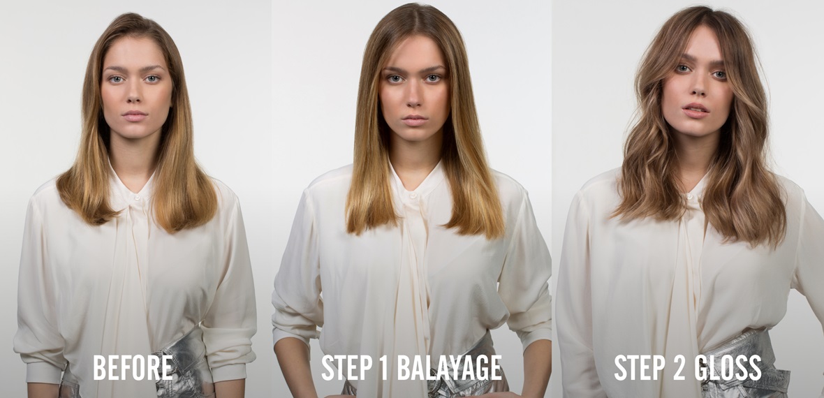 French Balayage για Κάθε Γυναίκα | L'Oreal Professionnel