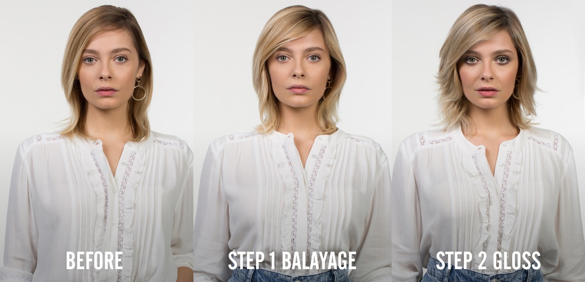 French Balayage για Κάθε Γυναίκα | L'Oreal Professionnel