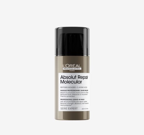 Leave-In Μάσκα Μαλλιών για Επανόρθωση | L'Oreal Professionnel