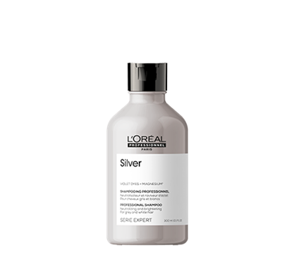 Silver για τα Γκρίζα Μαλλιά | L'Oréal Professionnel