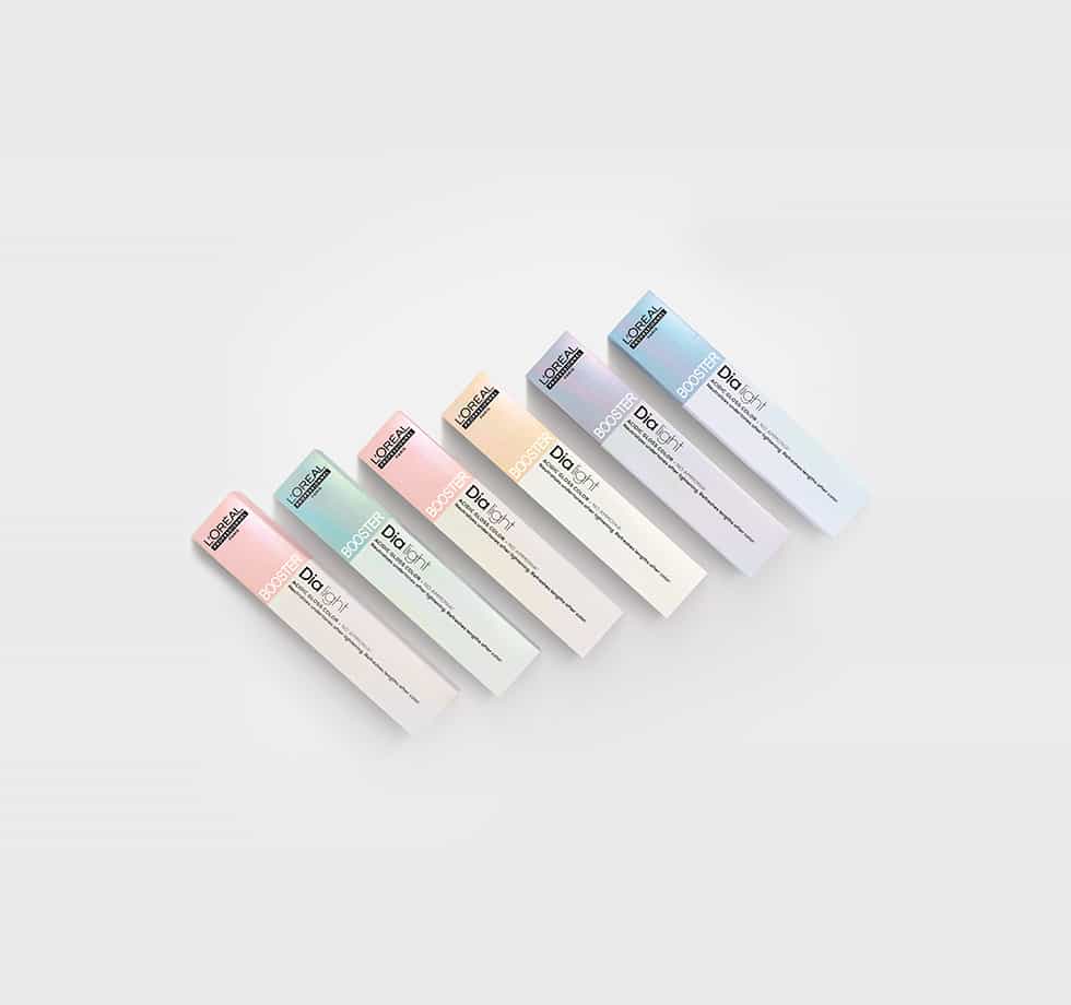 Dia Ημιμόνιμο Color Booster χωρίς Αμμωνία