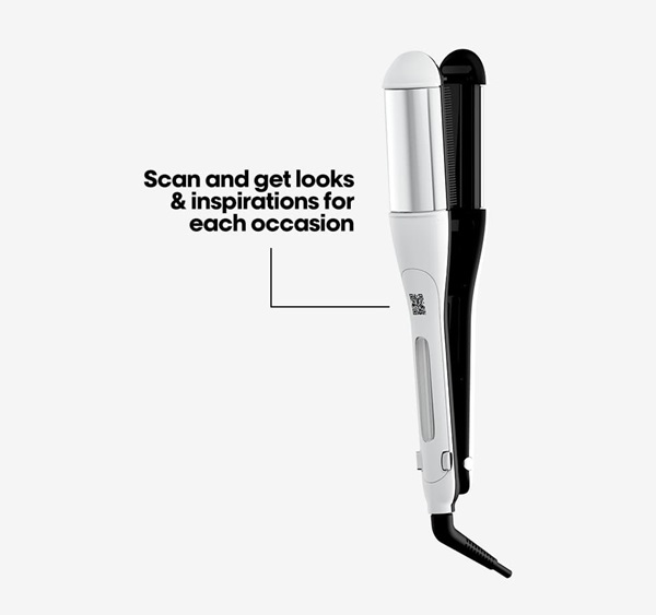 Ισιωτικά Μαλλιών Steampod | L'Oréal Professionnel