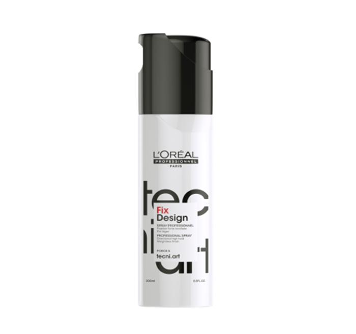 Tecni Art Fix Design Σπρέι για Όγκο στα Μαλλιά & Δυνατό Κράτημα