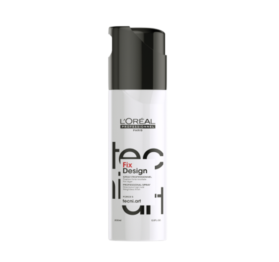 Tecni Art Fix Design Σπρέι για Όγκο στα Μαλλιά & Δυνατό Κράτημα