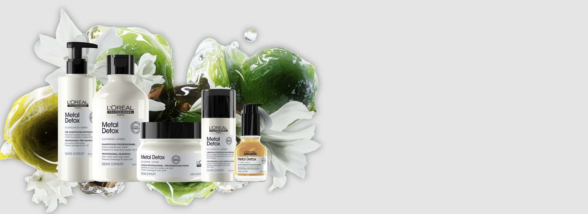 Επαγγελματικά Προϊόντα Μαλλιών | L'Oréal Professionnel